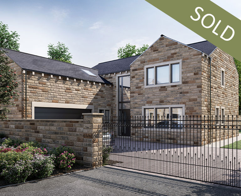 Fold Farm | Holroyd Homes | New Homes | Magdale Valley | Netherton